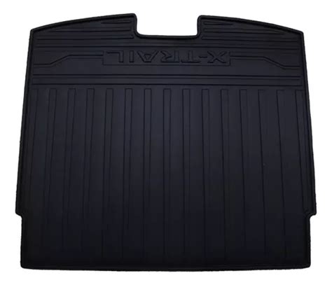 Tapete De Cajuela Original Nissan X Trail T Filas