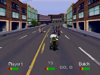 Psx Road Rash