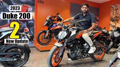 Ktm Duke New Model New Update Price Mileage Full Review Youtube