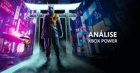 Análise Ghostwire Tokyo Xbox Power
