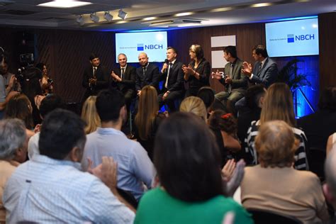 El gobernador Leandro Zdero presentó al nuevo directorio del NBCH