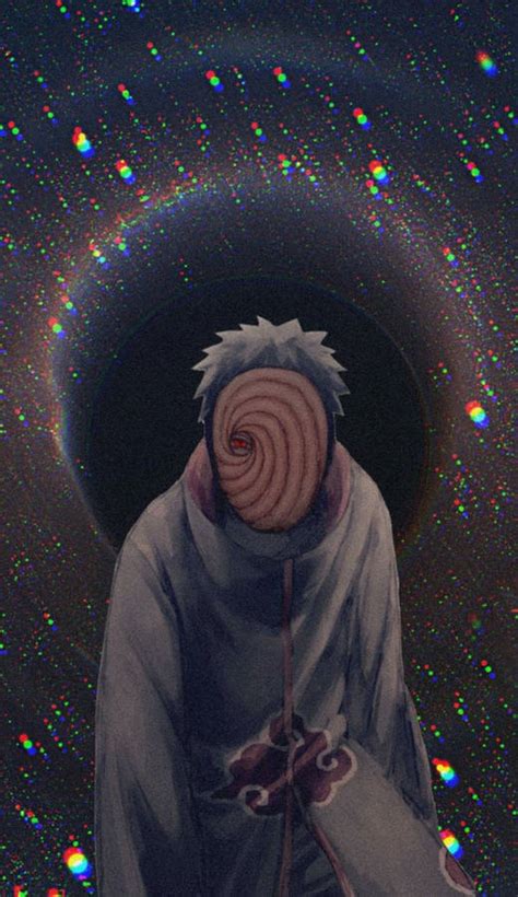 Obito Aesthetic Icons