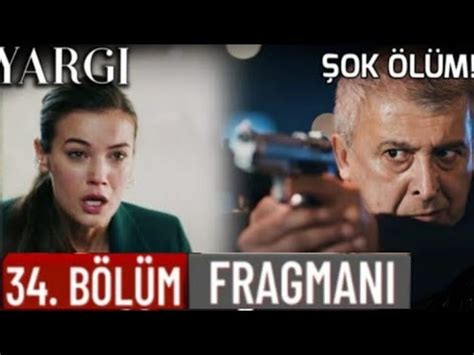 Yargı 34 Bölüm Fragman duybeni8947 YouTube