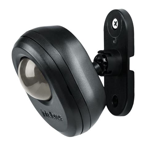 Interruptor Intelbras Sensor De Presen A Espi A Preto Espi A