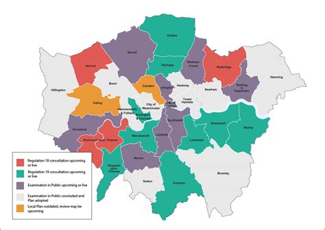 Your Local Plan Planning Aid For London