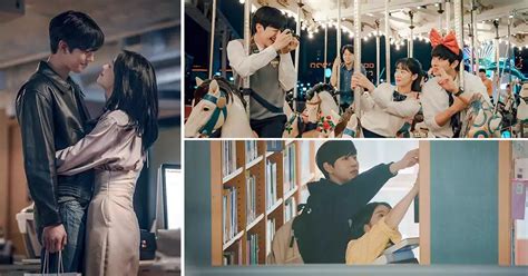 A Time Called You A Sneak Peek Into The Ahn Hyo Seop Jeon Yeo Been