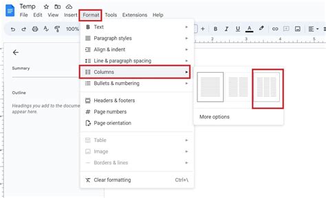 How To Make A Newspaper In Google Docs Easy Guide PresentationSkills Me