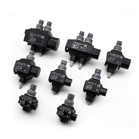 Ipc Insulation Piercing Connector Waterproof Clamp For Abc Cable