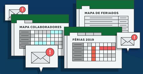 Mapa de Férias em Excel 5 razões para não o fazer Blog ClanHR