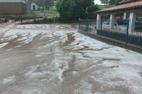 Chuva De Granizo Atinge Cidades Do Sul De Minas 08 11 2022