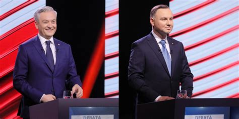 Biedroń o reakcji Dudy na decyzję ws przełożenia wyborów