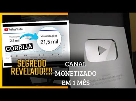 COMO CRESCER UM CANAL NO YOUTUBE DO ZERO 10 DICAS QUE IRÃO FAZER VOCÊ