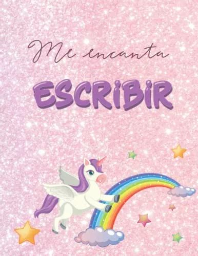 Me Encanta Escribir Cuaderno De Caligrafia Hermoso Cuadern Envío gratis