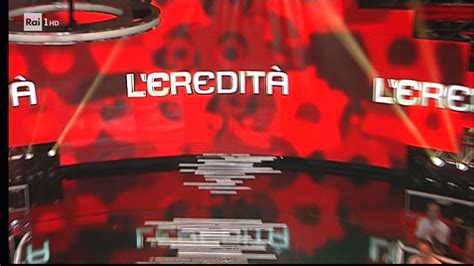 LEredità salta la puntata e va in onda il meglio di Samira rientra