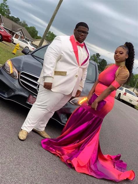 Pin By Kylie Ashanti On Promhoco Prom Girl Dresses Prom Outfits Beautiful Prom Dresses