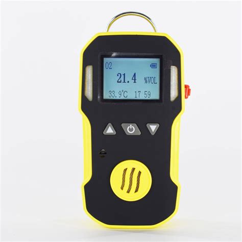 Ozone Gas Detector BH 90A O3 0 20ppm USB Rechargeable Water Dust