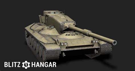 Concept 1B Tier X American Heavy Tank Blitz Hangar