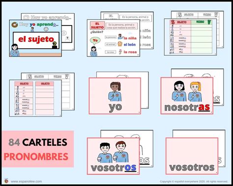 Ejercicios de Verbos Qué son los verbos actividades para niños