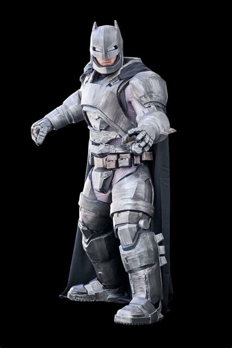Batman Cosplay Scrolller