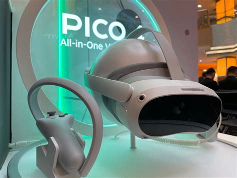 PICO 4 All In One VR Headset Malaysia Release Special Early Bird Price
