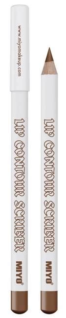 Miyo Lip Contour Scriber Kontur Wka Do Ust Nougat Drogeria Ekobieca Pl