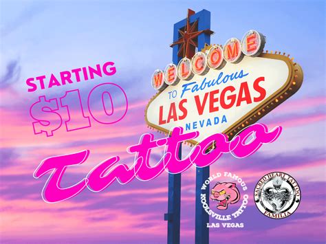 Tattoos Las Vegas Isaknadeem