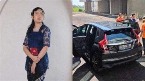 Sosok Carolina Angelica Tewas Usai Isap Gas Helium Dalam Mobil