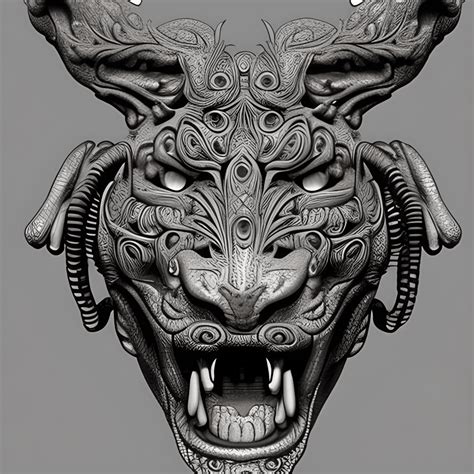 God Hyper Realistic And Intricate Detail Creative Fabrica