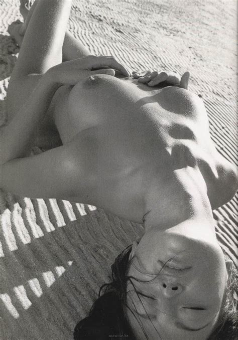 Naked Brigitta Callens Added 07 19 2016 By Gringojc