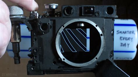 Measuring A Millisecond Mechanically Hackaday