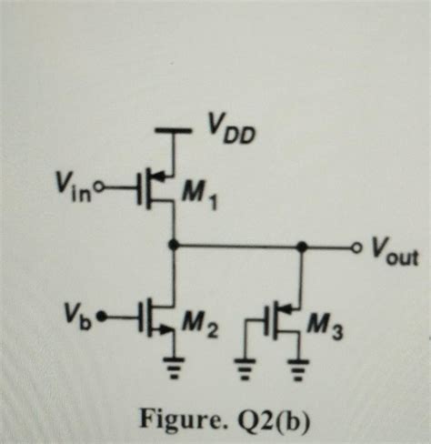solved 2b determine the gain and output impedance for the