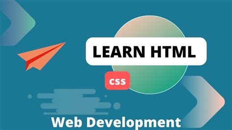 HTML Tutorial For Beginners Create Your First Web Page YouTube