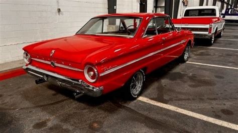 1963 Ford Falcon GAA Classic Cars