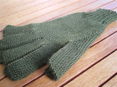 Tricoter Avec 2 Aiguilles De Taille Différente Partager Taille Bonne