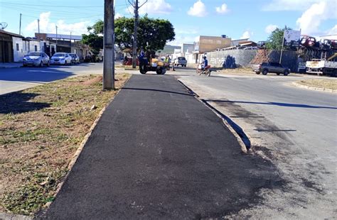 Acelera Conquista Prefeitura Investe Em Infraestrutura E Intensifica