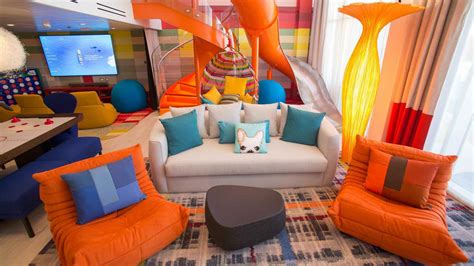 Yuk Intip 14 Potret Kemewahan Kapal Pesiar Symphony Of The Seas Ini