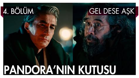 Prometheus ve Pandora nın hikayesi Özel Sahneler YouTube