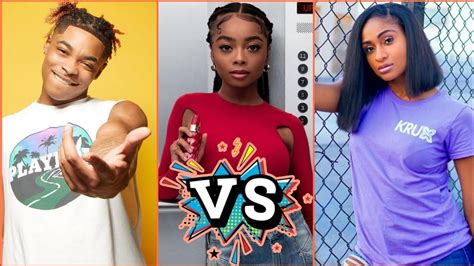 Chris Gone Crazy Vs Kinigra Deon Vs Skai Jackson Lifestyle