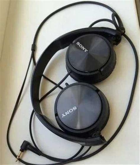 Sony Mdr Zx Black Festima Ru