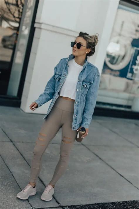 Activewear Outside The Gym Cella Jane Spring Fashion Trends Womens