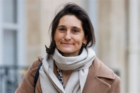 Oudéa Castera propulsée ministre de l Éducation nationale et des Sports