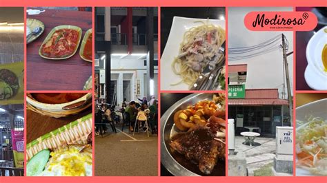 10 Tempat Makan Malam Best Di Klebang Melaka 2024 Modirosa