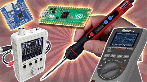Portable Electronics Lab Done Learning Center