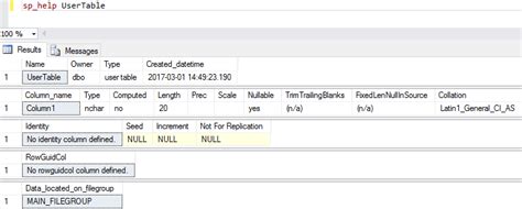 How To Work With Filegroups In SQL Server And Migrate Data Between Them