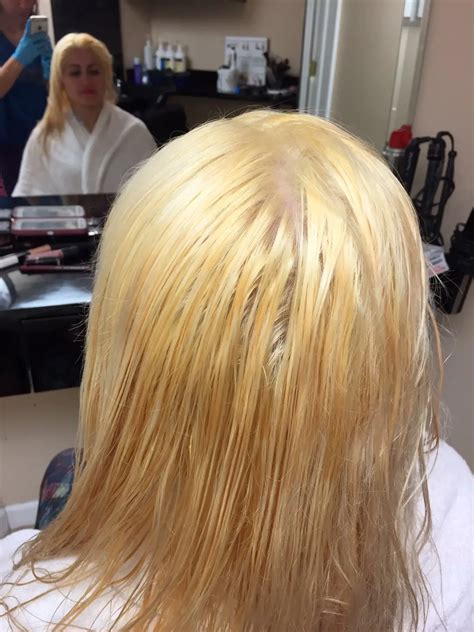 How To Get Yellow Out Of Hair