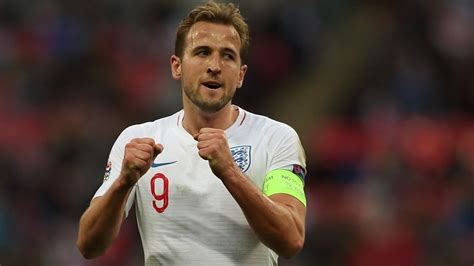 Kane Ambicioso A Inglaterra PressNET