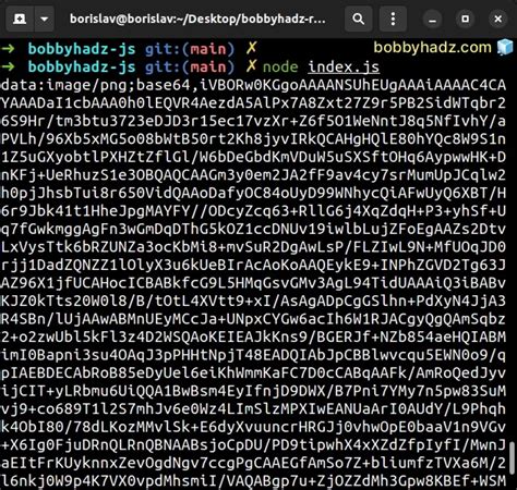 Convert An Image Or An Image To Base64 In Node Js Bobbyhadz