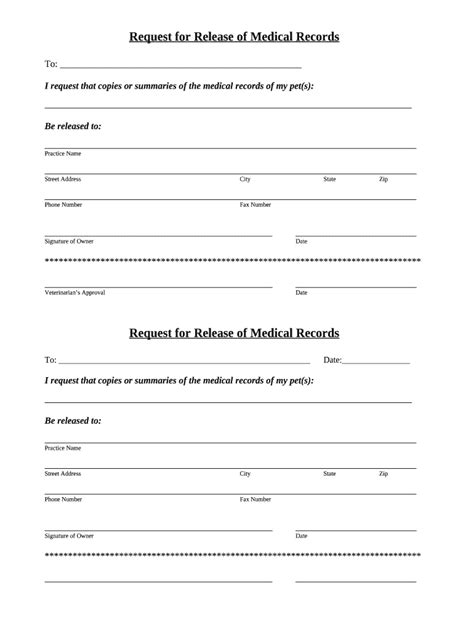 Authorization For Release Of Health Ination CentraCare Doc Template
