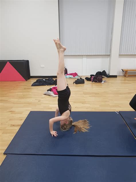 Gymnastic Dance Classes Tip Toes Dance Academy