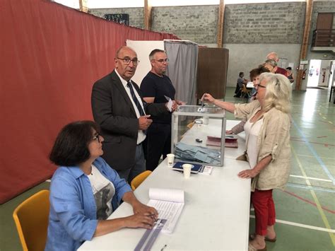Législatives 2024 les résultats du premier tour à Grandcamp Maisy